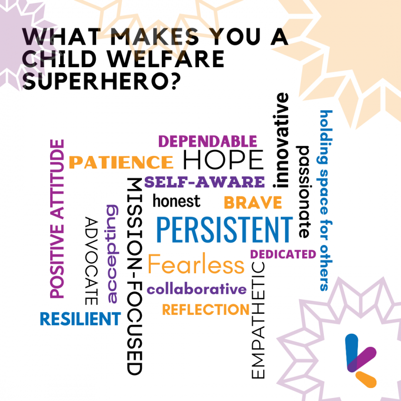 National Child Welfare Appreciation Day - Kaleidoscope Chicago